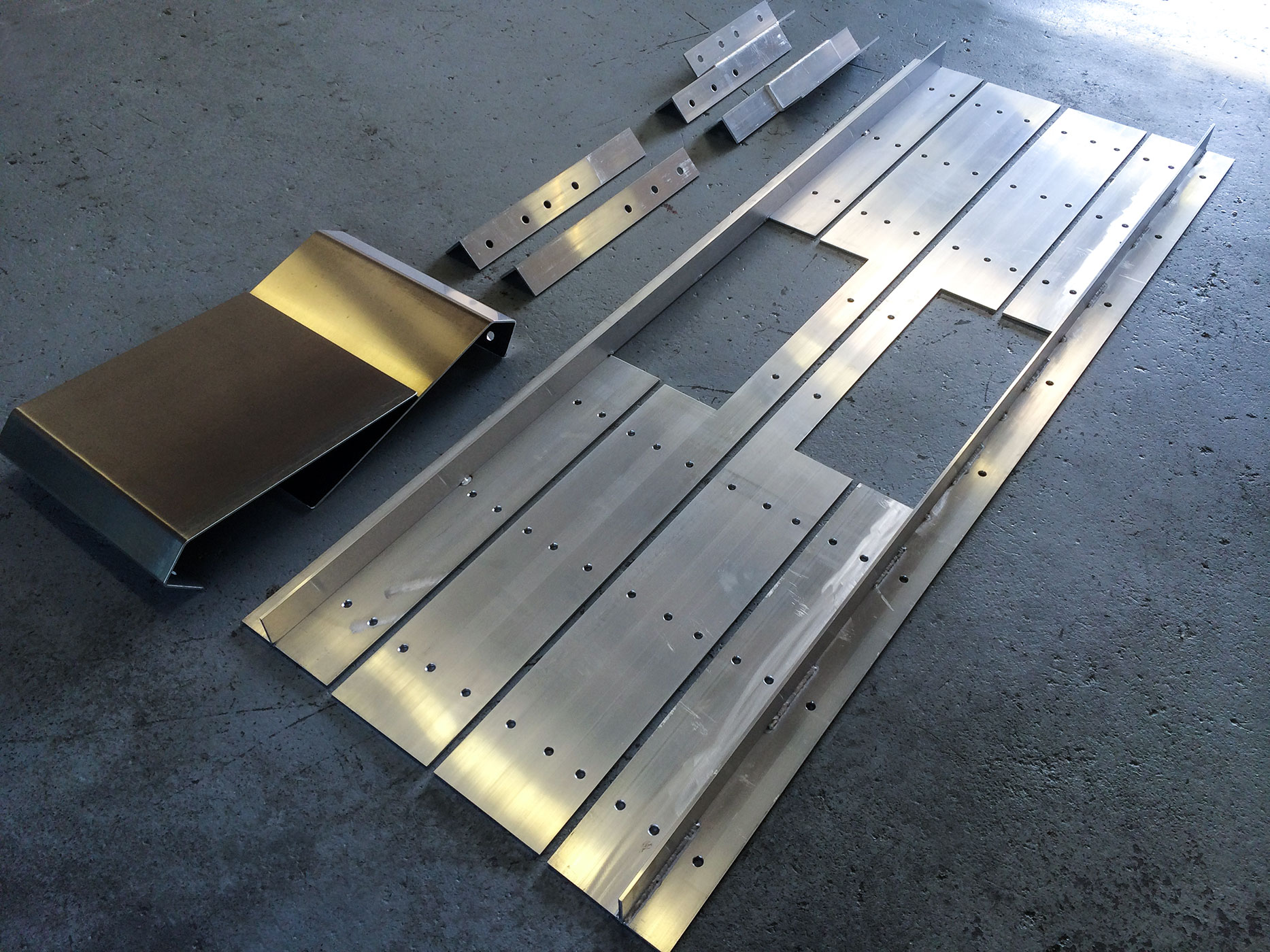 aluminium-sheet-detail - Really Different